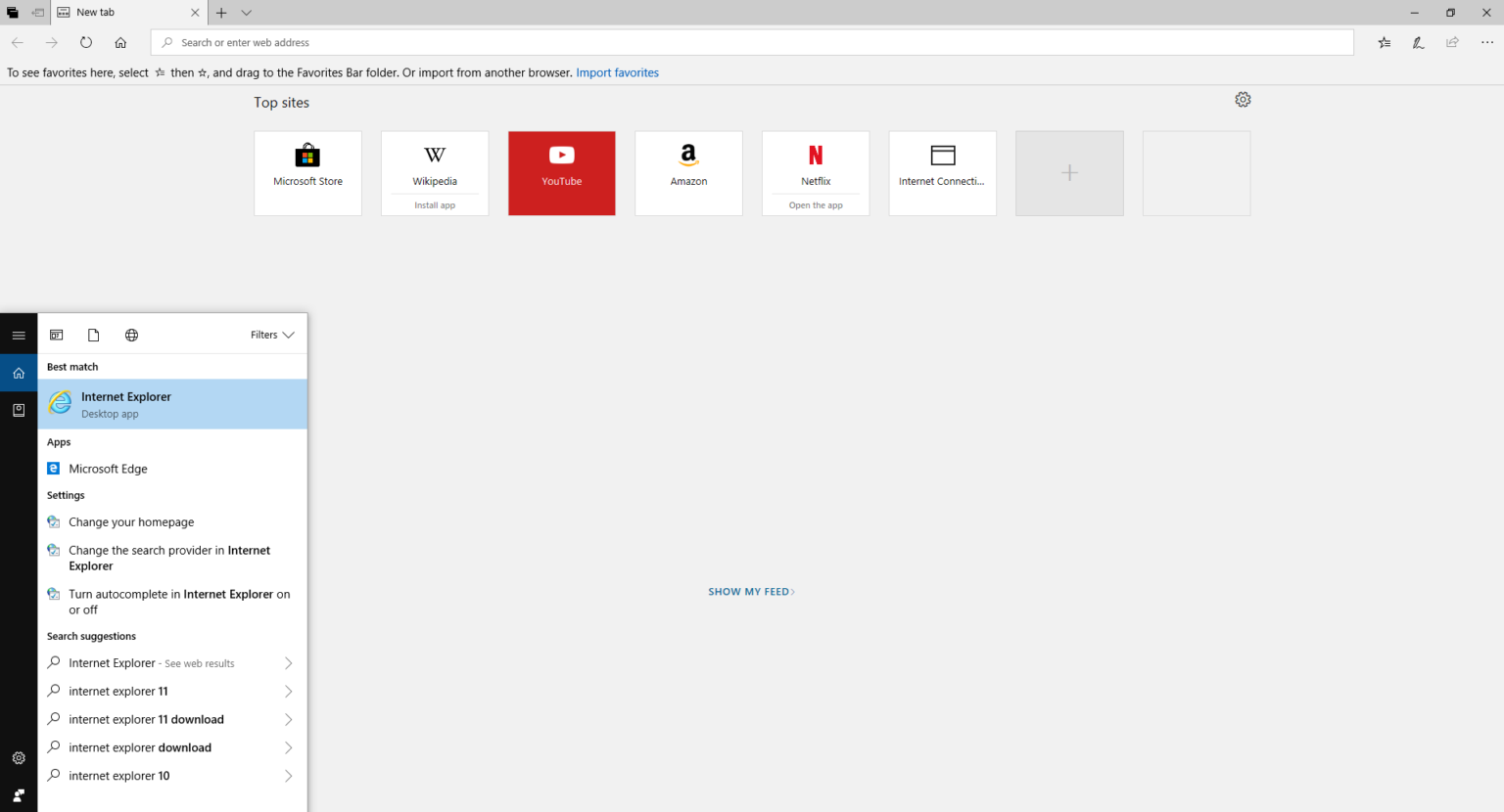 The Best Internet Explorer Alternatives Recommended for You