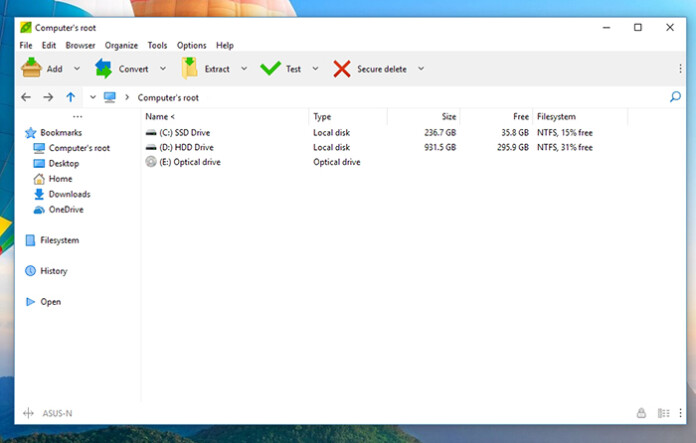 5 Best Free WinRAR Alternatives With More Capable Features - TechNadu