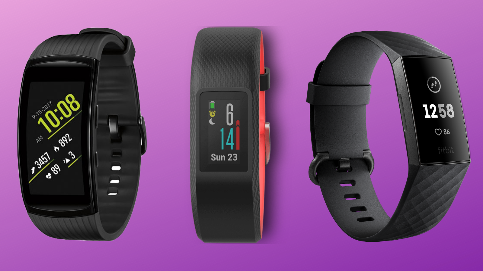 The Best Fitness Trackers In 2018 Improve Your Fitness And Agility