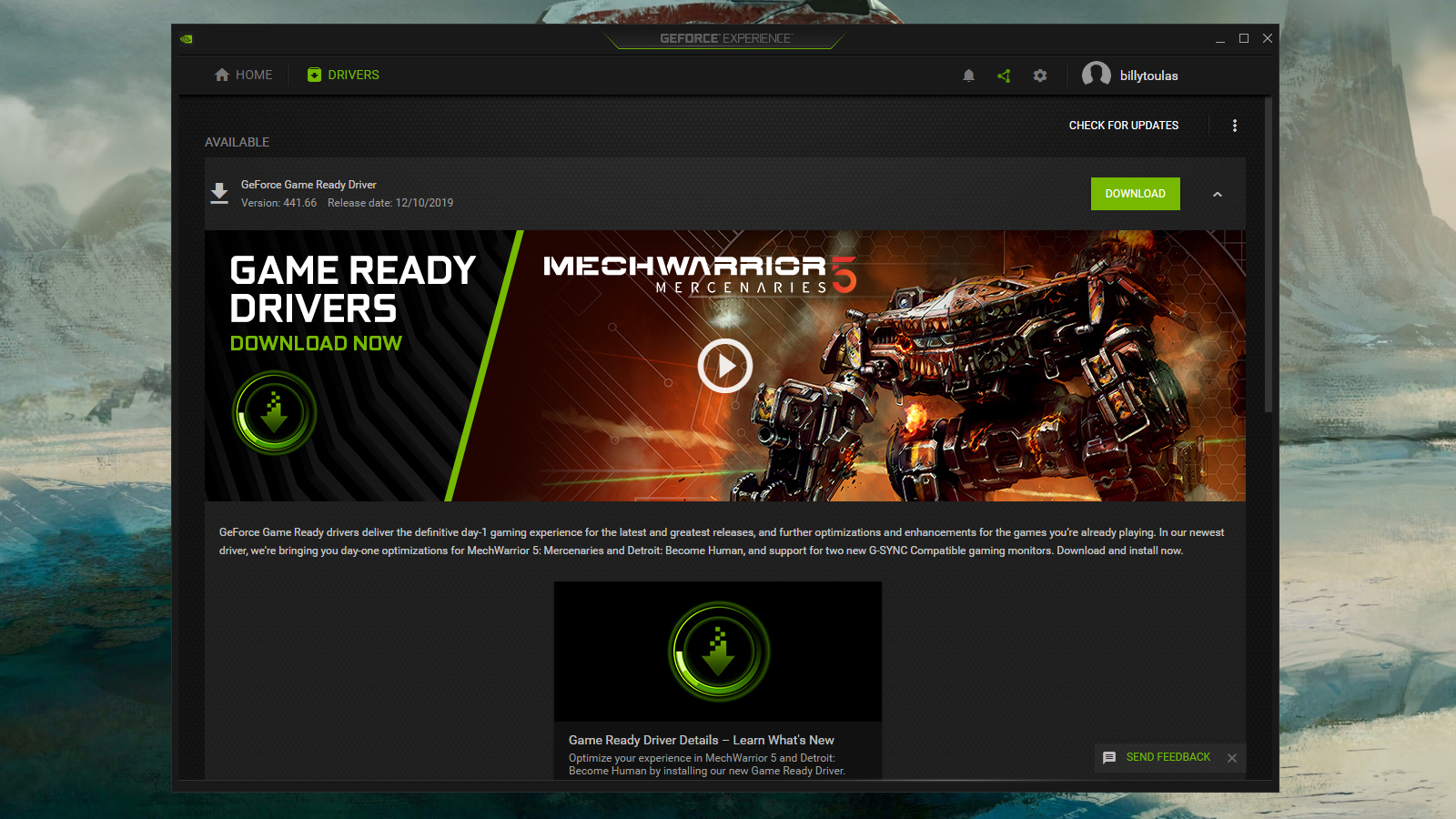 NVIDIA Releases GeForce Experience Update Which Fixes A Severe Flaw NVIDIA Releases GeForce Experience Update Which Fixes A Severe Flaw
