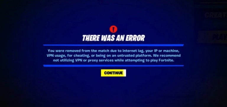 5 Best Fortnite VPN in 2022: Bypass IP Ban - TechNadu